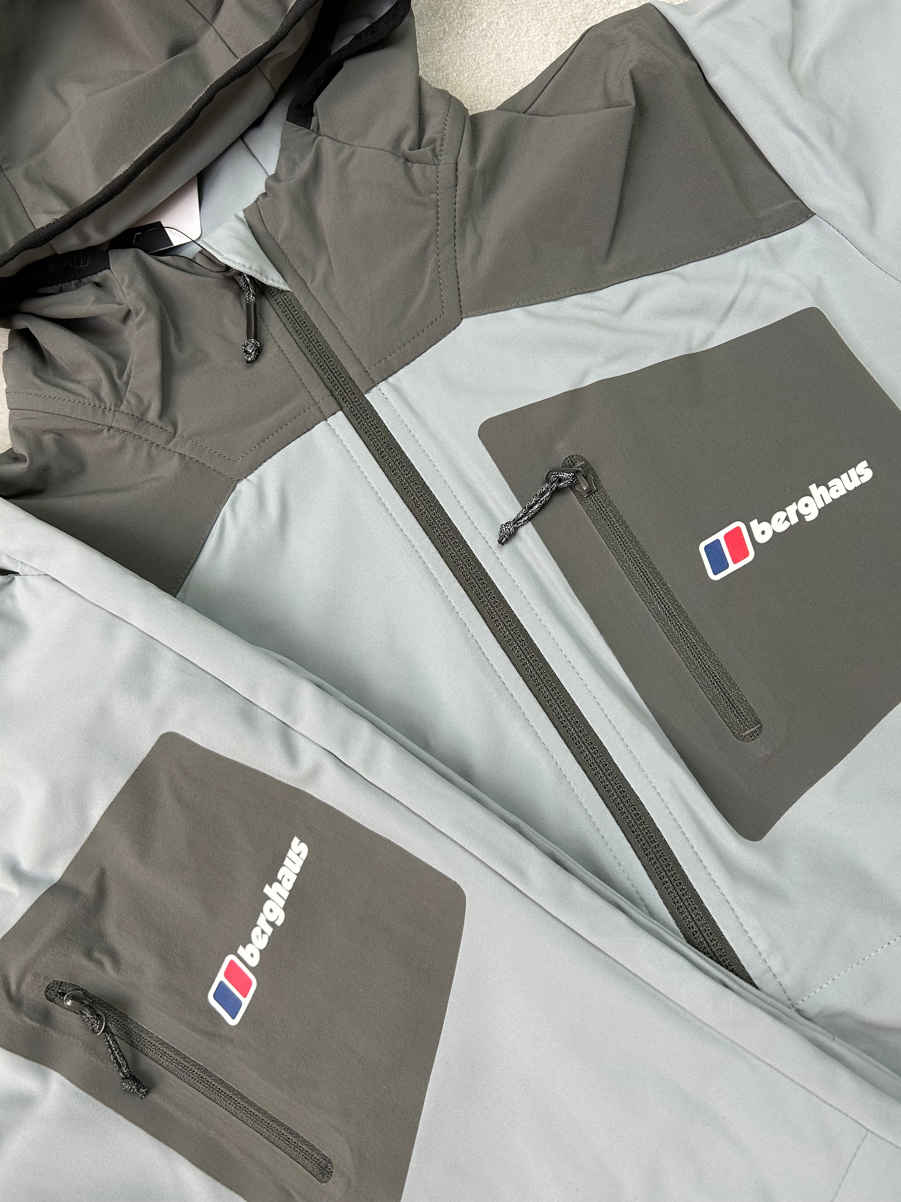 berghaus tracksuits, jackets and more.